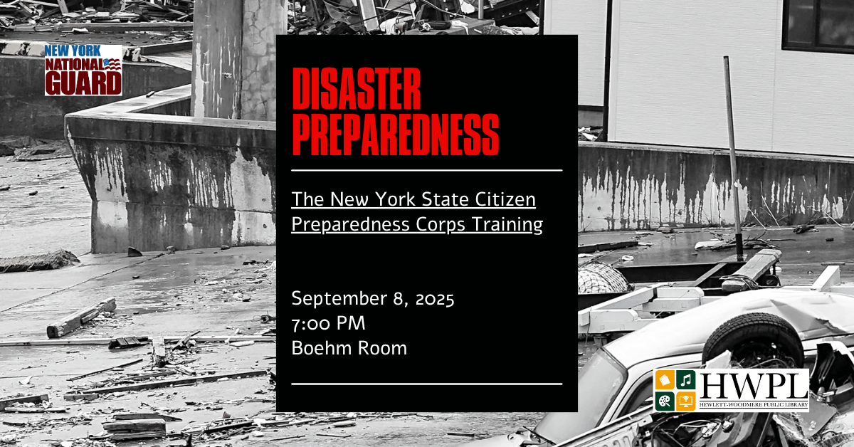 Hewlett-Woodmere Public Library